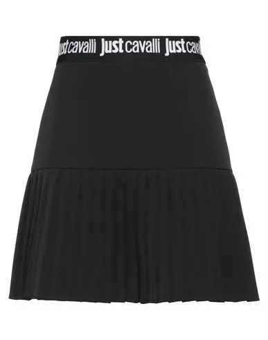Just Cavalli Mini Pleated Skirt