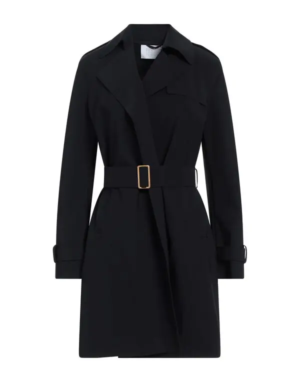 Harris Wharf London Overcoat & Trench Coat Size Polyamide, Elastane