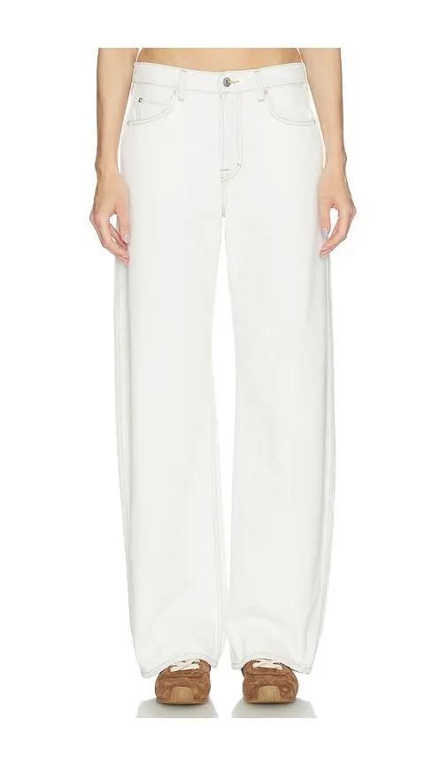 GRLFRND Austen Low Rise Curve Jeans - Spring St