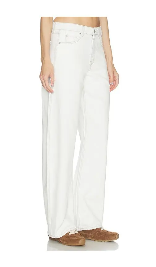 GRLFRND Austen Low Rise Curve Jeans - Spring St