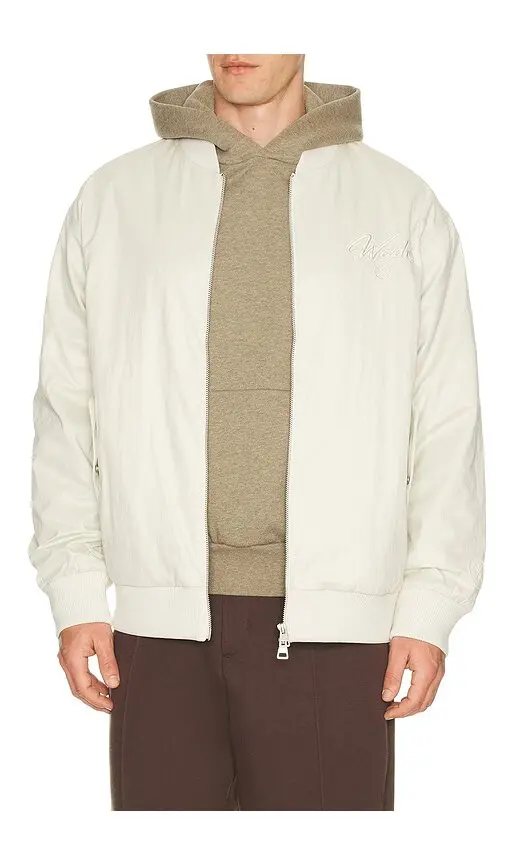 LI-NING Way Of Wade Jacket - Light Grey