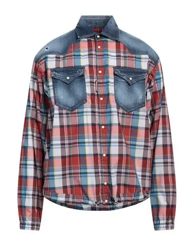 Dsquared2 Shirt Size Cotton, Elastane