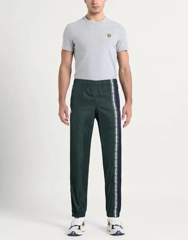 Lacoste Pants Size Polyester - Green