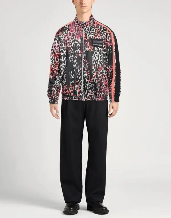 Just Cavalli Leopard Print Sweatshirt