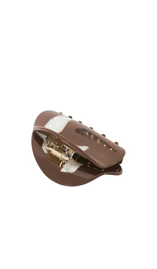 CASA CLARA Conch Claw Clip