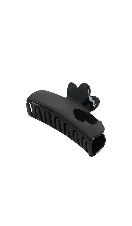 CASA CLARA Margot Hair Clip - Midnight