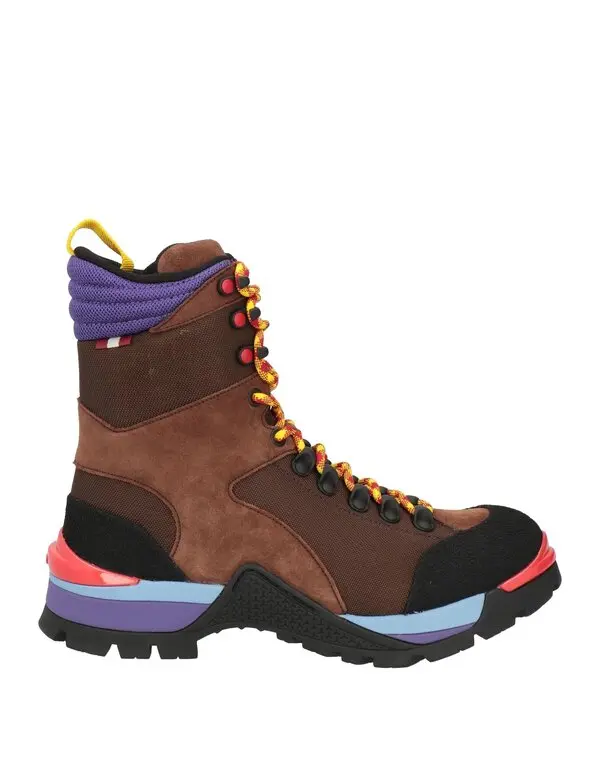 Bally Hike Ankle Boots