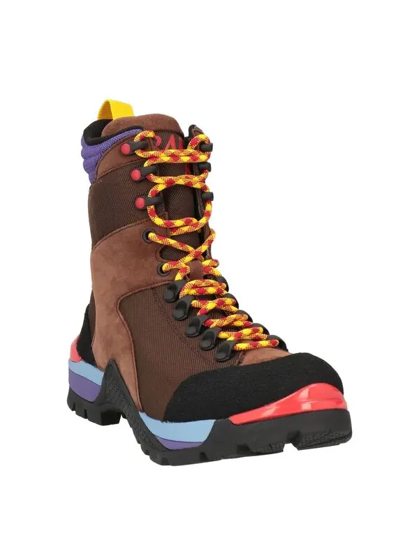 Bally Hike Ankle Boots