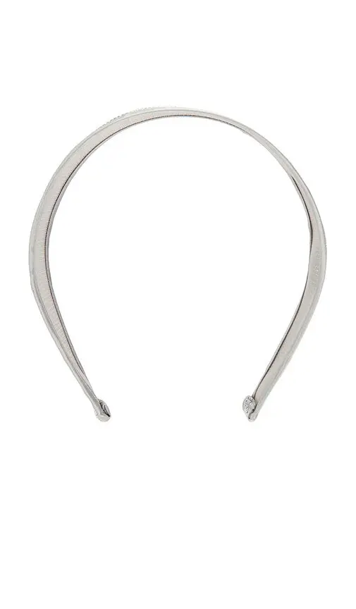 LELET NY Odessa Metallic Headband