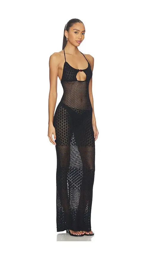 I.AM.GIA Marcy Crochet Dress
