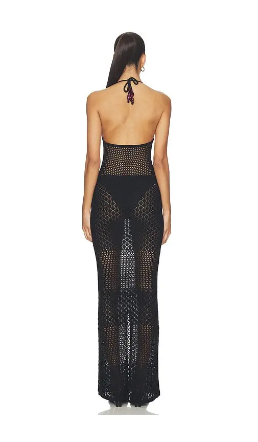 I.AM.GIA Marcy Crochet Dress