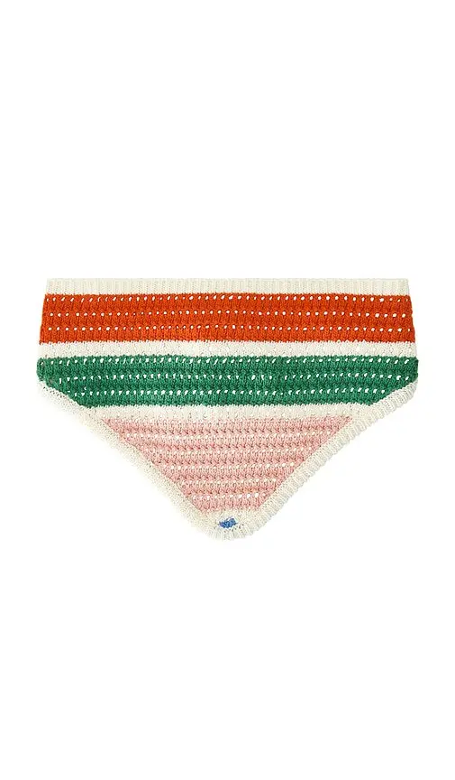 Callahan Perla Crochet Headscarf