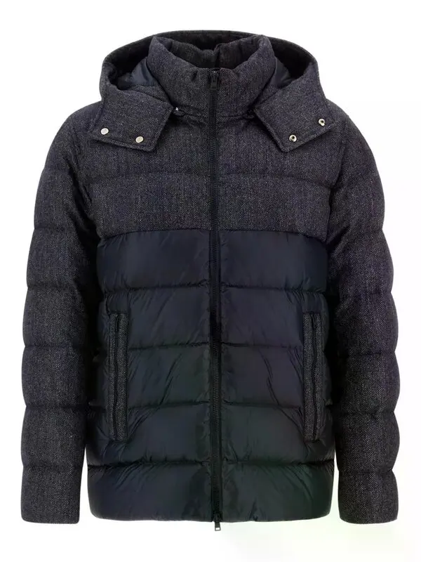 Herno Padded Hooded Jacket