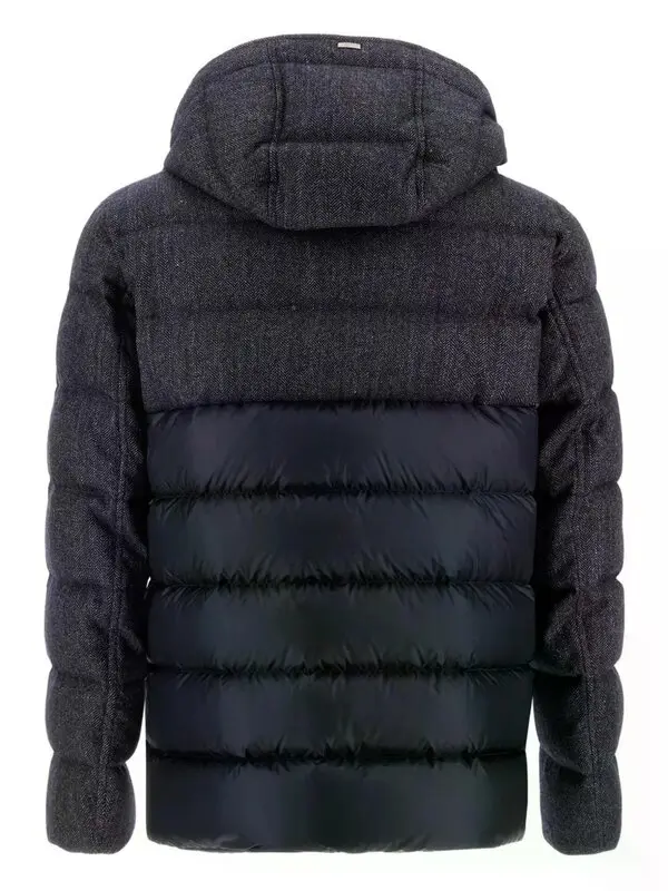 Herno Padded Hooded Jacket