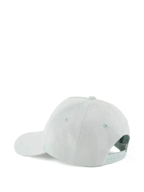 Armani Exchange Logo-embroidered Baseball Cap