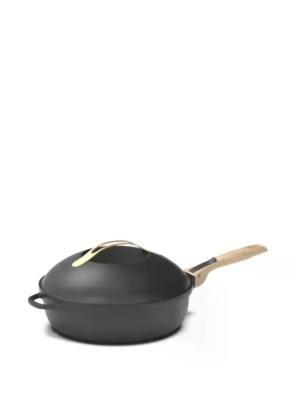 COOKUT Fabulous Handle Lid Casserole