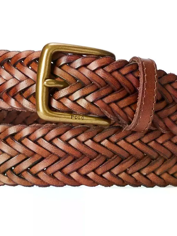 Polo Ralph Lauren Braided Belt