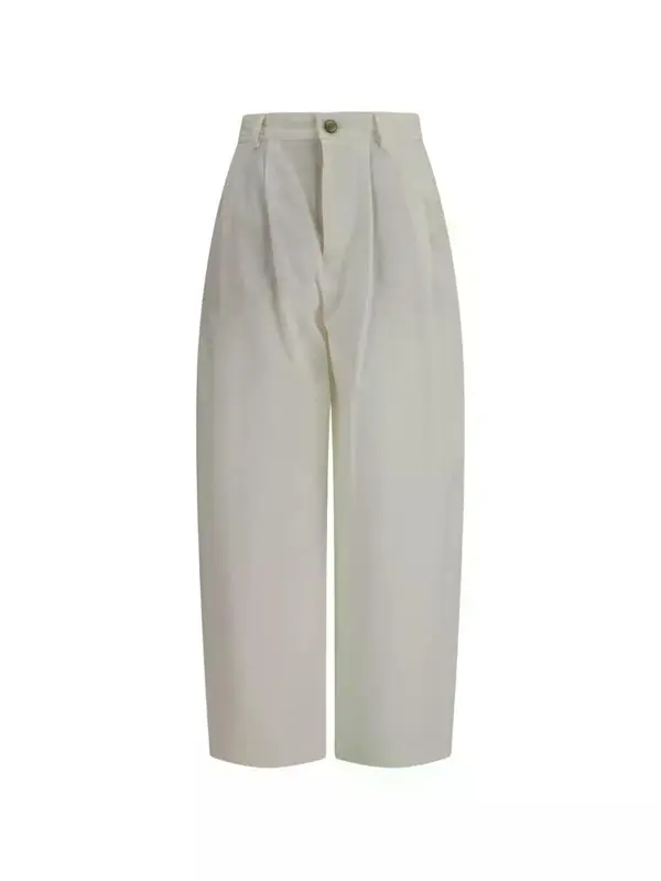 Brunello Cucinelli Barrel-fit Pocket Jeans
