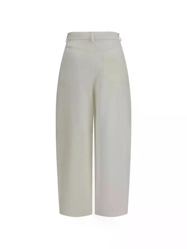 Brunello Cucinelli Barrel-fit Pocket Jeans