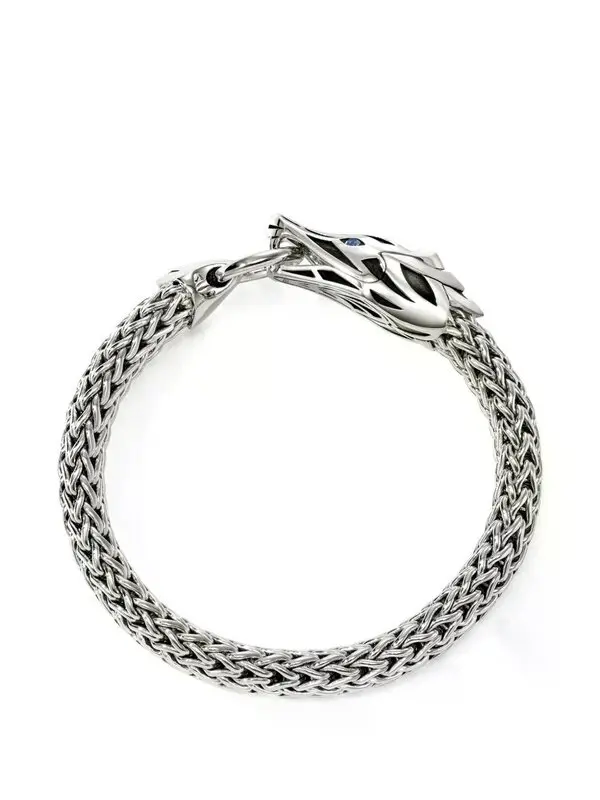 John Hardy Naga Sterling Bracelet