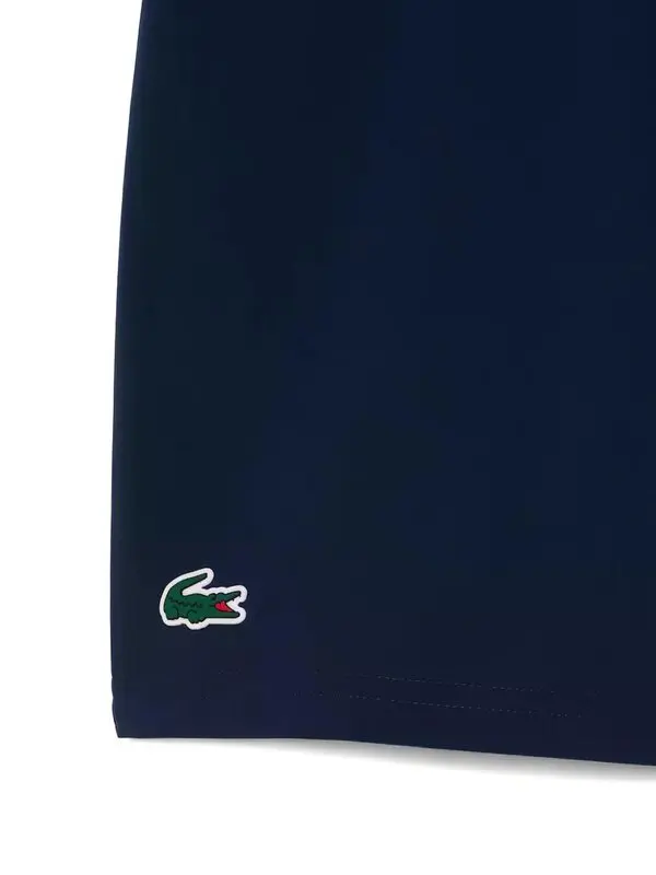 Lacoste X Novak Djokovic Elasticated Track Shorts