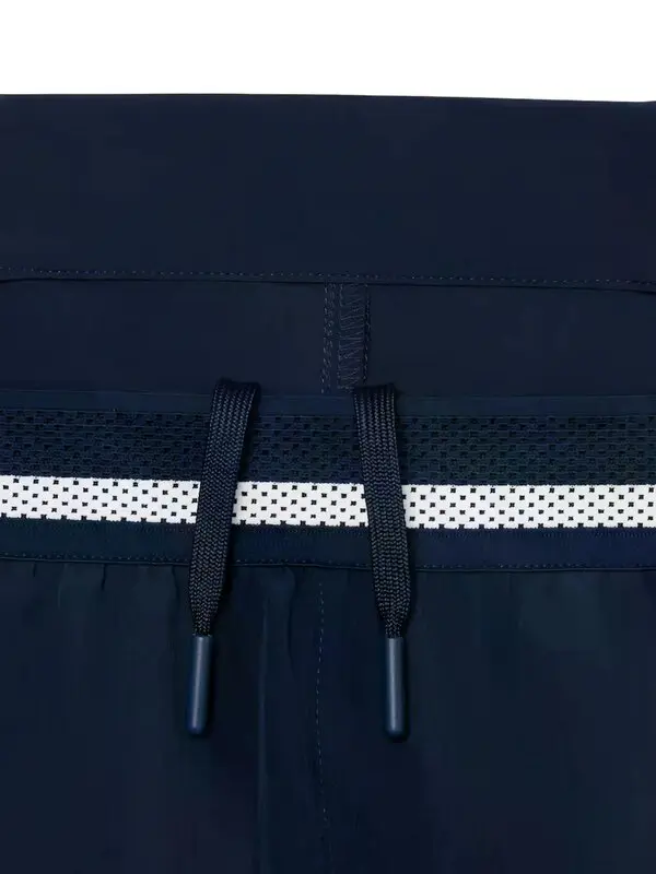 Lacoste X Novak Djokovic Elasticated Track Shorts