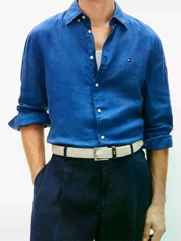 Tommy Hilfiger Buttoned Shirt