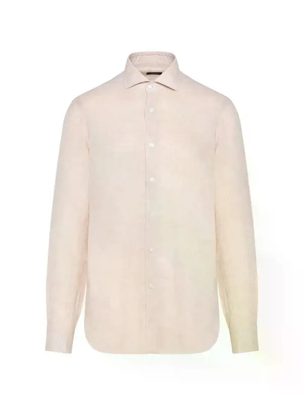 BARBA NAPOLI Buttoned Shirt