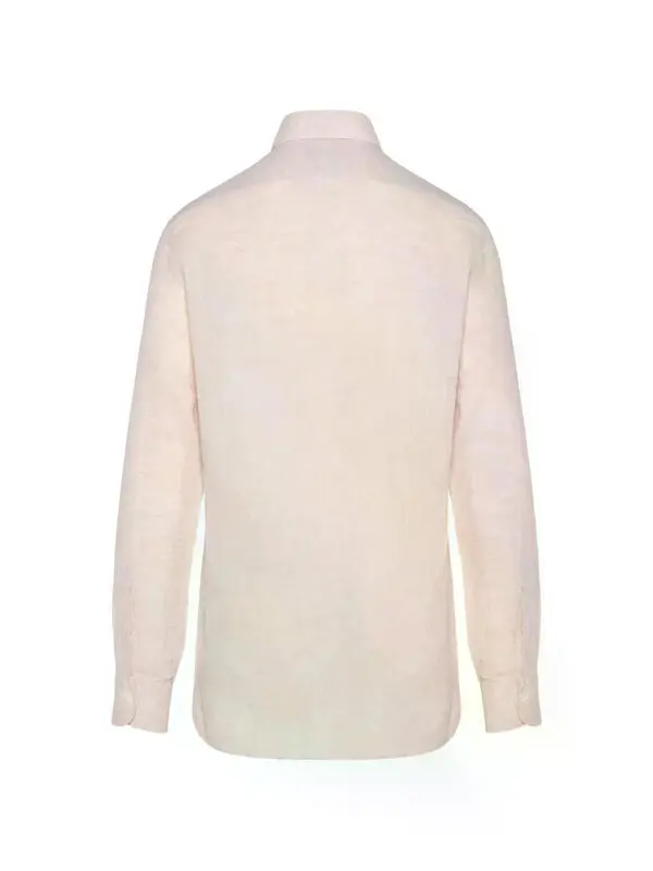 BARBA NAPOLI Buttoned Shirt