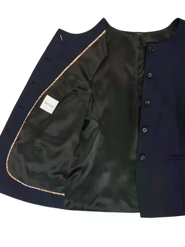 Paul Smith Button Vest
