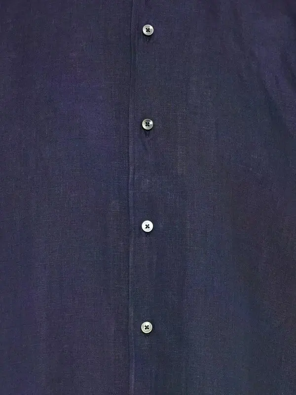 Zegna Buttoned Shirt