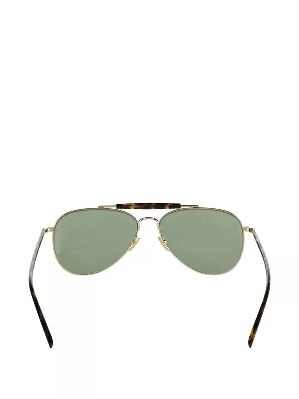 Saint Laurent Pilot Sunglasses