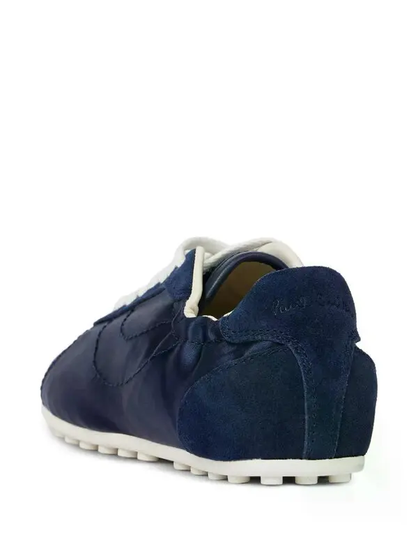 Paul Smith Bizou Panelled Sneakers - Blue