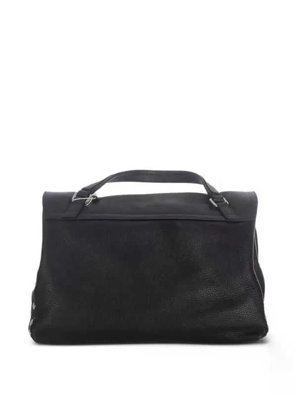 ZANELLATO Studded Leather Tote