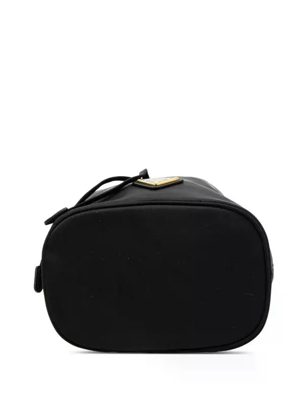 Prada Tessuto Drawstring Pouch 2000-2025
