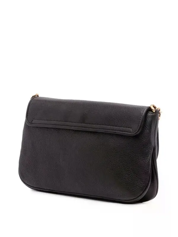 Gucci Leather 1973 Chain Shoulder Bag