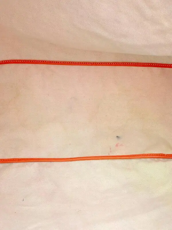 Goyard 2014 Saint Louis Pm Tote Bag - Orange