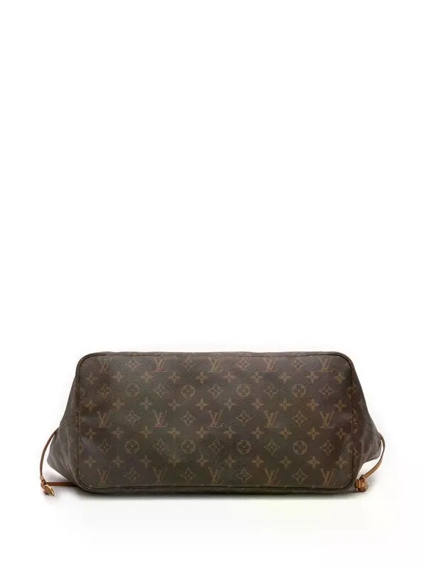 LOUIS VUITTON 2008 Monogram Neverfull Gm Tote Bag