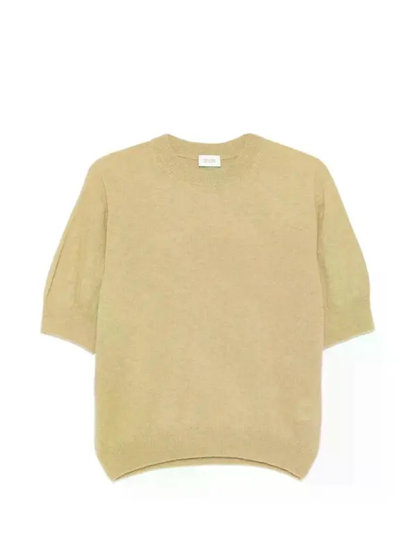 DRYKORN Sanidy Puff-sleeve Top