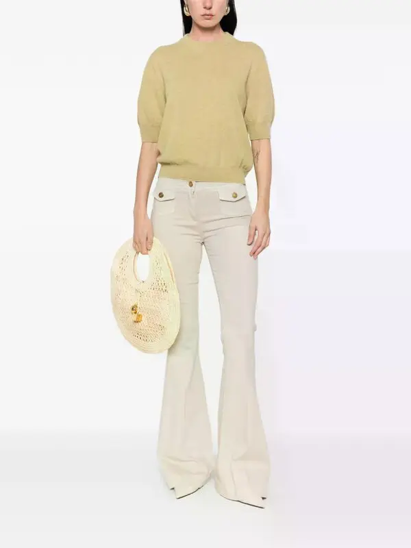 DRYKORN Sanidy Puff-sleeve Top