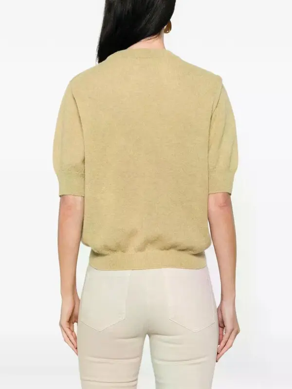 DRYKORN Sanidy Puff-sleeve Top