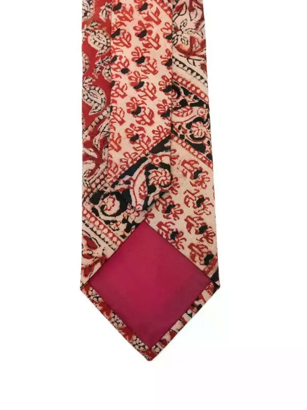 SEBAGO Hebron Patterned Tie