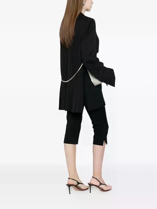 Sportmax Chain Detail Blazer