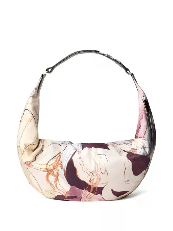 LEMAIRE Quiver Clip Zip-fastening Shoulder Bag