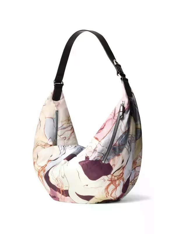 LEMAIRE Quiver Clip Zip-fastening Shoulder Bag