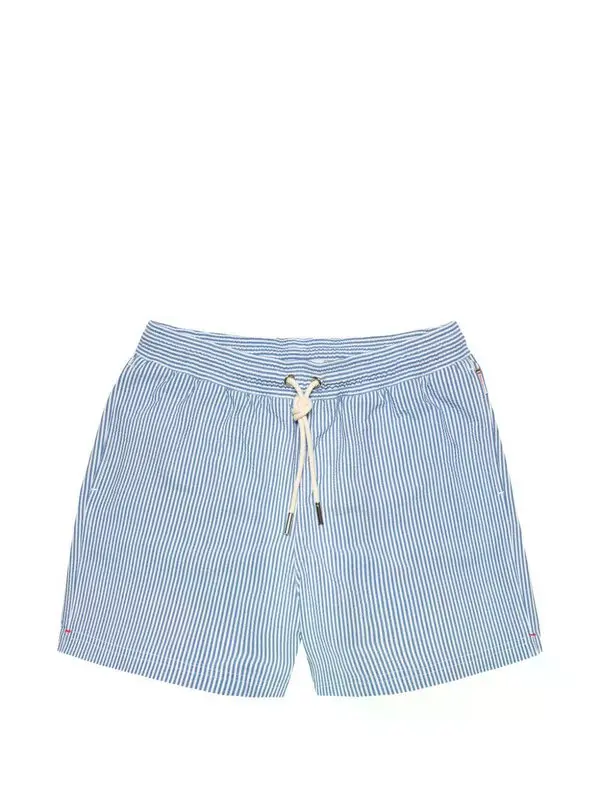 Orlebar Brown Boxer Swim Shorts - Blue