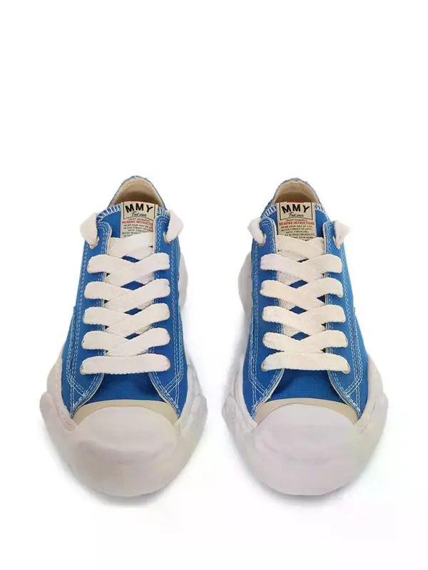 Mihara Yasuhiro Hank Sneakers - Blue