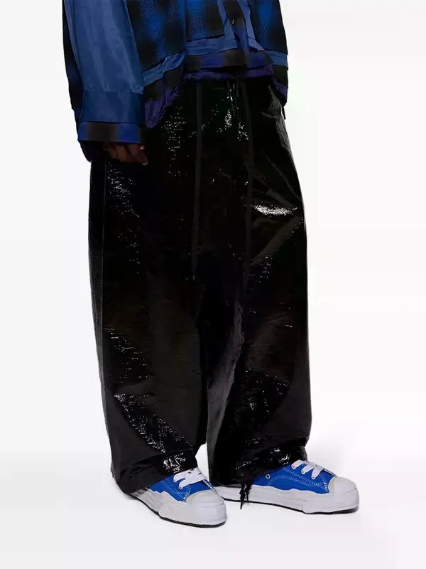 Mihara Yasuhiro Hank Sneakers - Blue