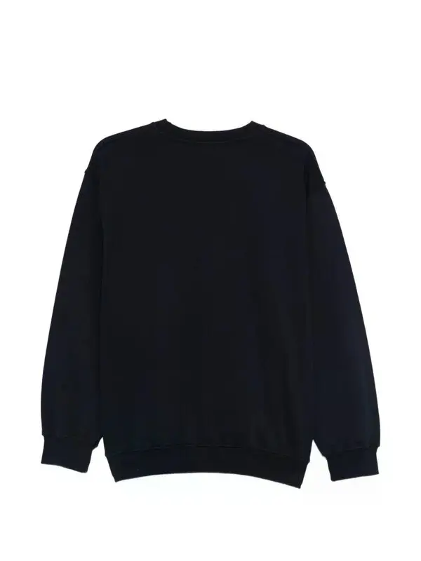 Giada Benincasa Heart-appliqué Sweatshirt