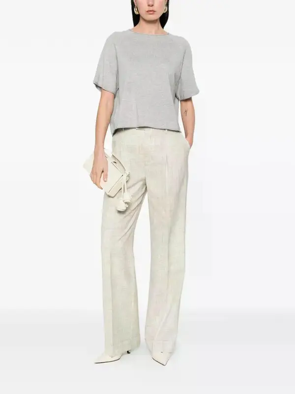 BERWICH Simona Pleated Trousers